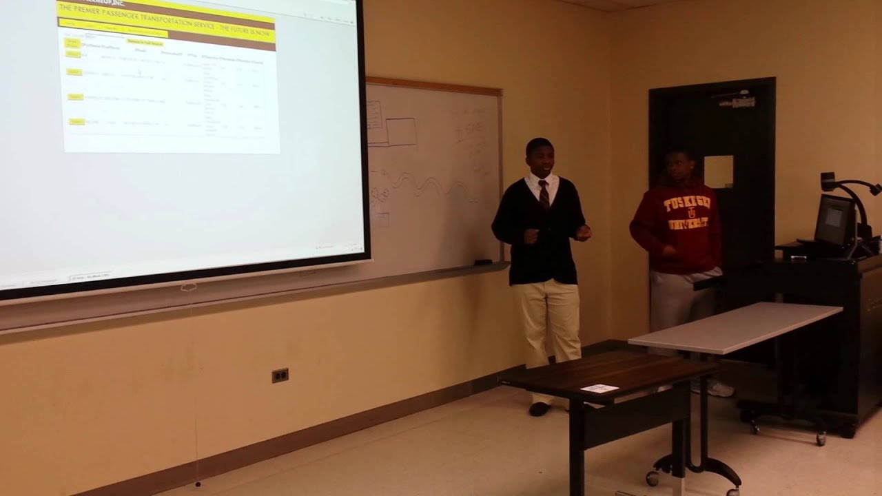 Web Dev Presentation - YouTube