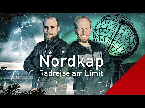 Nordkap 🇳🇴 Mit dem Fahrrad in die Arktis (4000 km) | Gravelbike Radreise | Bikepacking North Cape