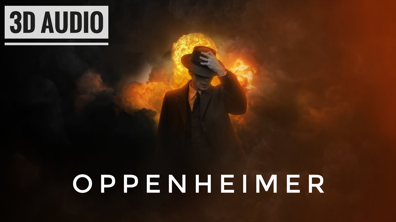 Oppenheimer music video - Opening Look Trailer Music Cover ...