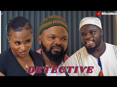 ALHAJI MUSA || DETECTIVE 😂😂