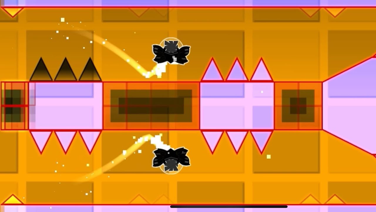 Project J by Jax (medium demon) | Geometry Dash 2.2 - YouTube