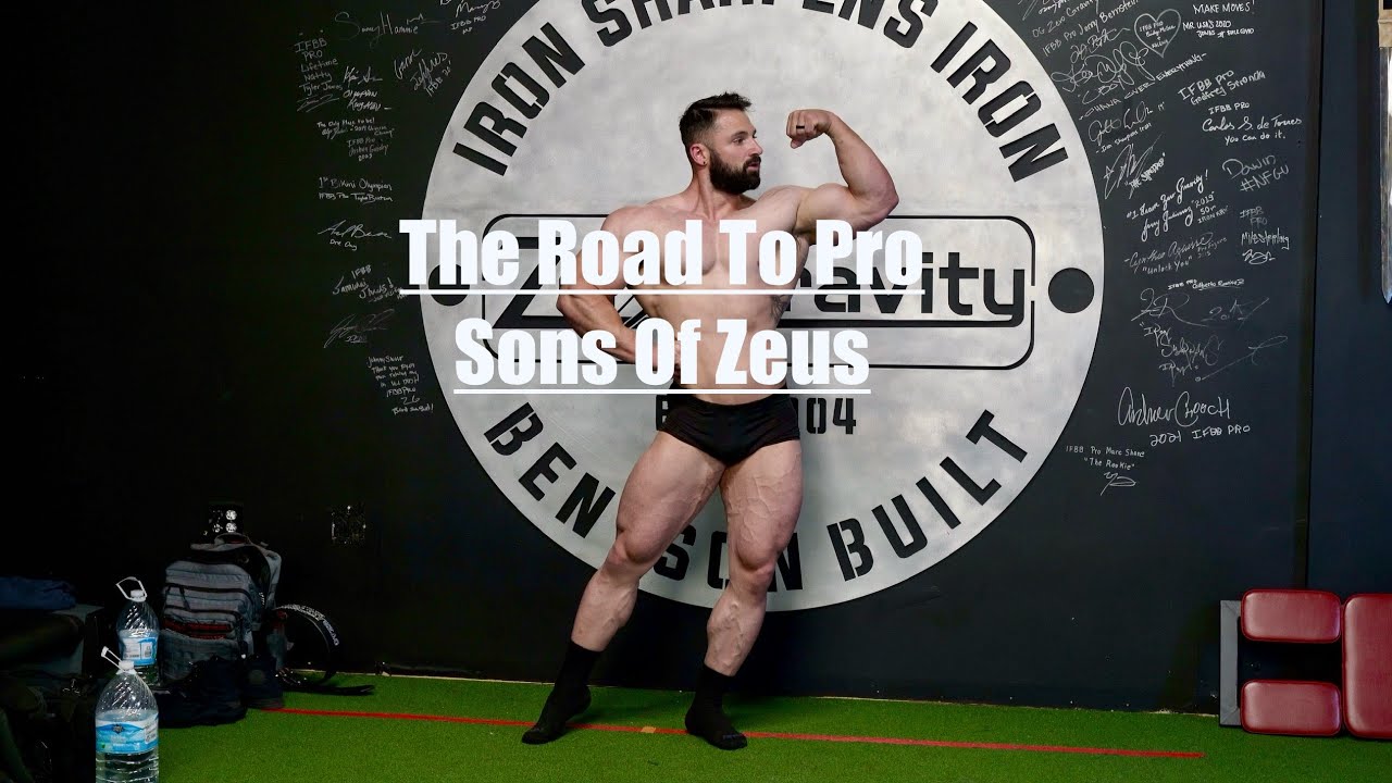 The Road to Pro Sons Of Zeus - YouTube