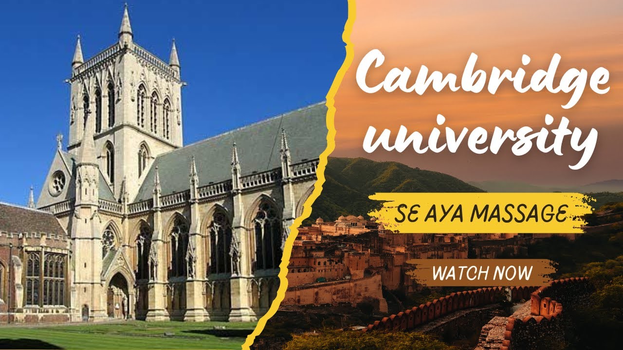 vedic vaigyanik from the university of Cambridge | Ancient dharma - YouTube