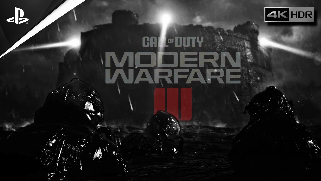 Operation 627 | COD MW3 | Ultra Realistic Graphics - YouTube