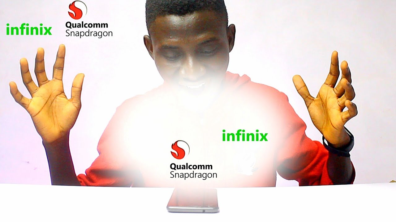 The Best Infinix Phone with Snapdragon Processor - YouTube