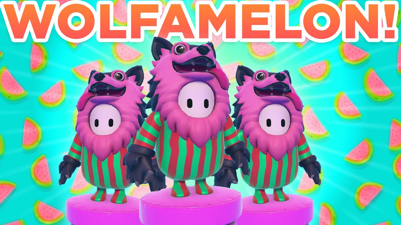 Are We The BEST WORST Team in Fall Guys? Funny Moments - YouTube