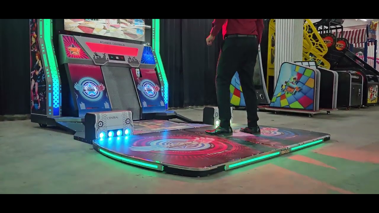 Hully Gully Games - Dance Central 3 - YouTube