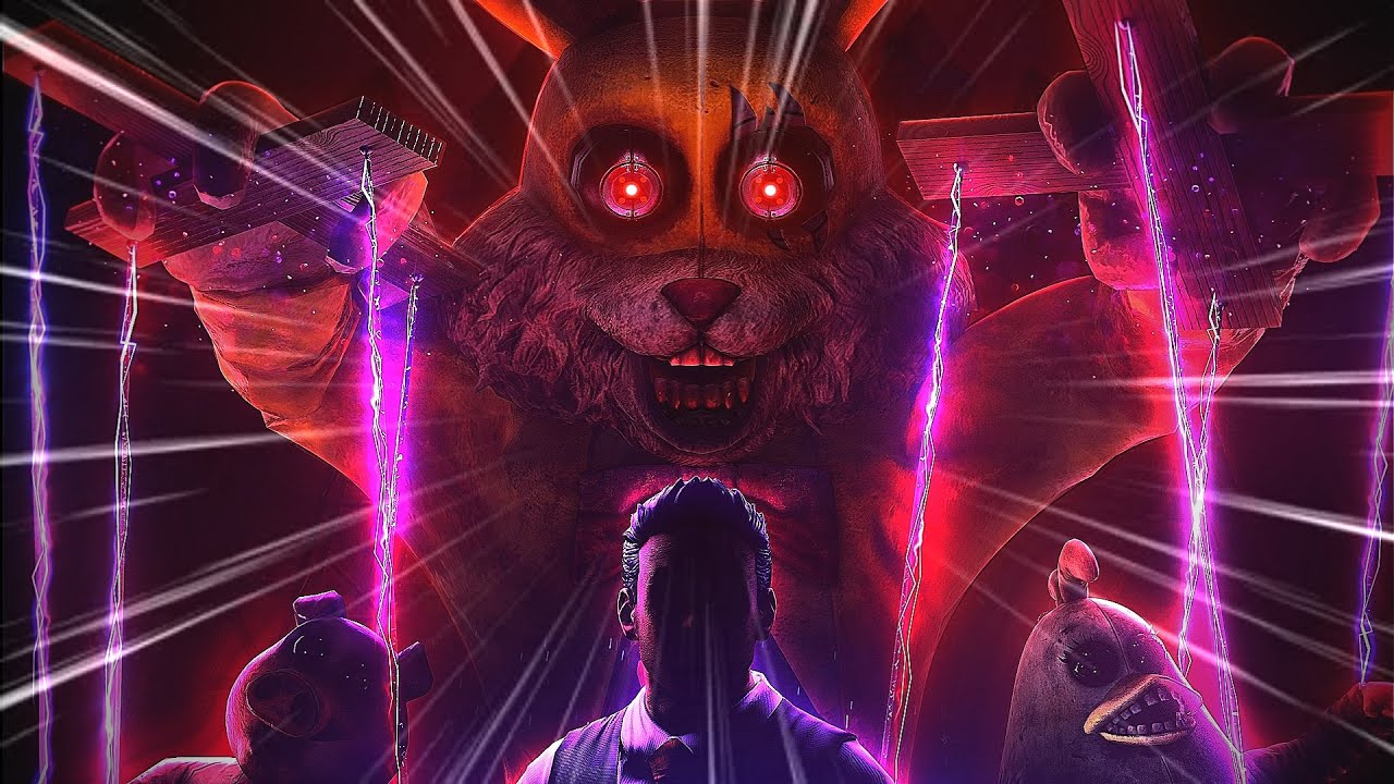 Dark Deception Chapter 5 - Lucky the Rabbit Return & Joy Joy Gang Role ...