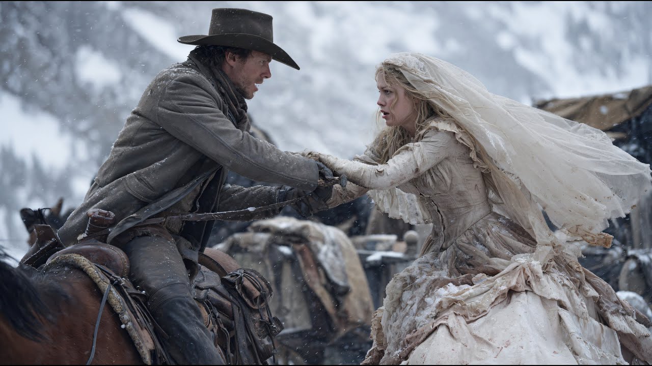 She Was Sold Twice Before—But the Last Man Who Saved the Bride Never ...