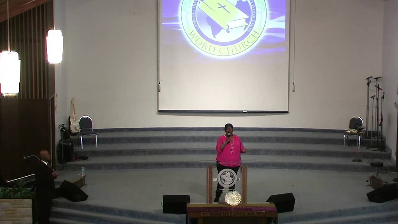Victorious Word Church Service - April 3, 2016 - YouTube