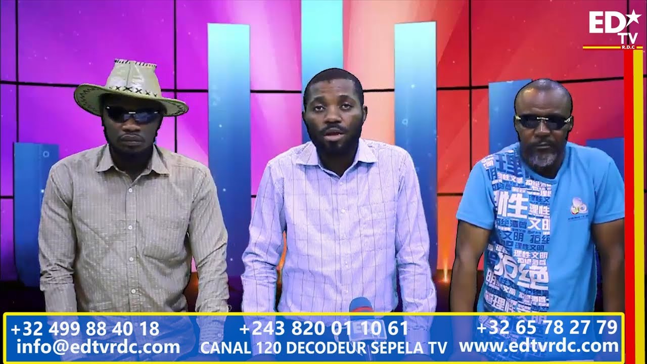 CONGO YA NANI?: FABRICE ET FREDDY PINI BA SOLOLI SUR LA SITUATION ...