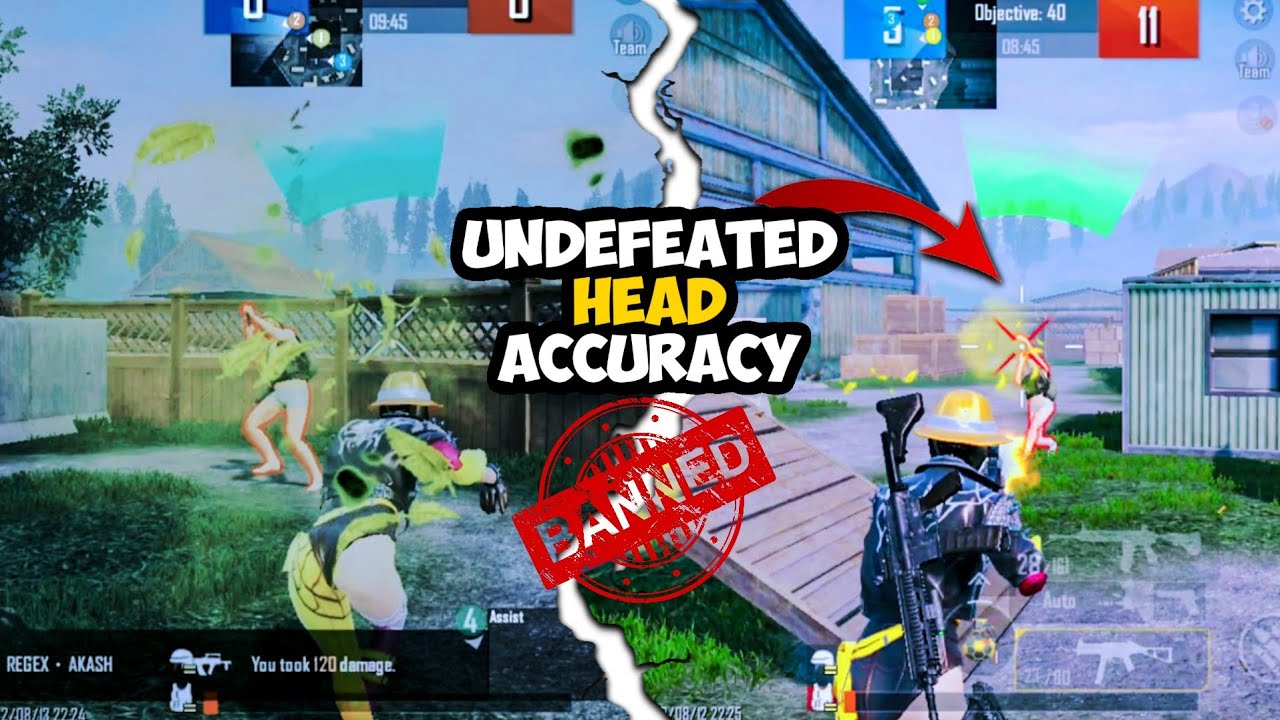 This Head Hack made by my hand 💢 - YouTube