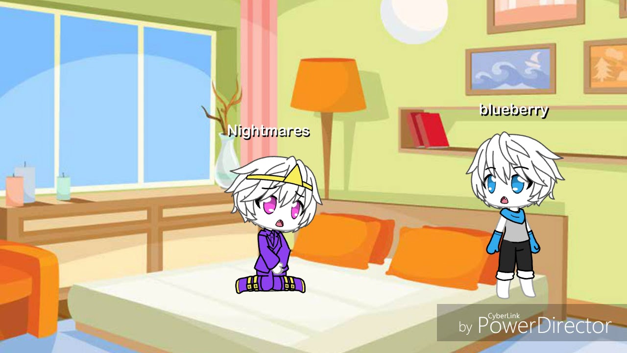 Blueberry x nightmares undertale au - YouTube