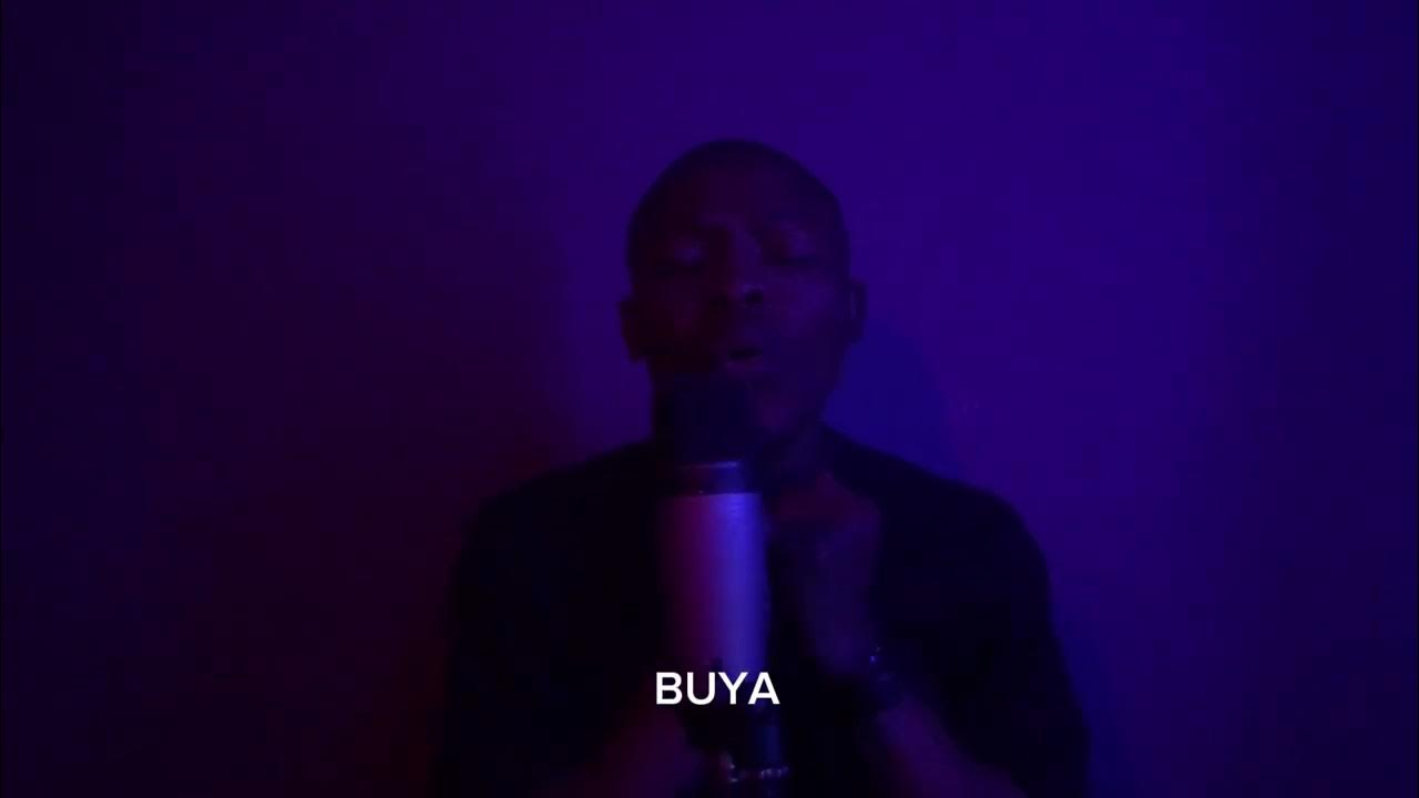 Percy_SA & DeHouseByDane - Buya (Performance Visualizer ) - YouTube