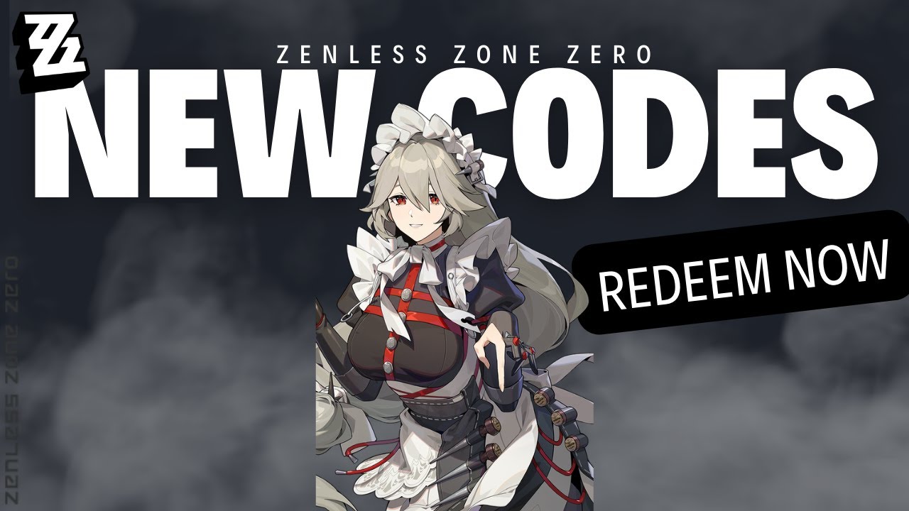 5 New and Working Zenless Zone Zero Codes for the Taking! - YouTube