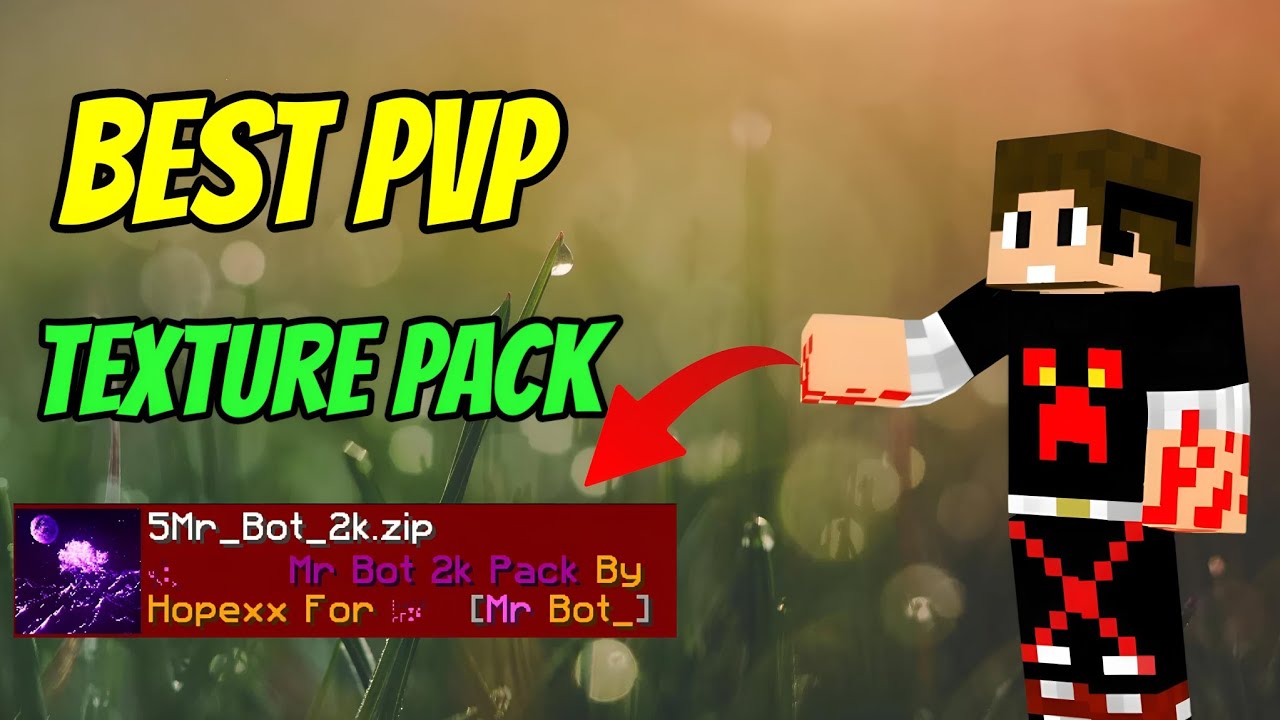 Best pvp Texture Pack 1.20.1 to 1.20+ | pojav launcher and java edition pack Download And Enjoy ...
