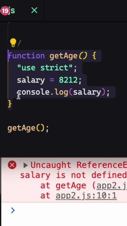 #019 Javascript Interview Questions | JS Output based questions || JS ...