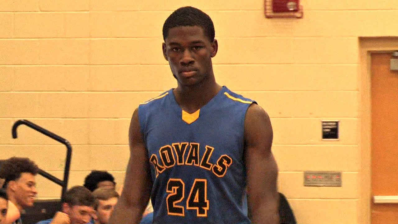 Chaundee Brown EliteMixtape! Top 30 Player in 2017 - YouTube