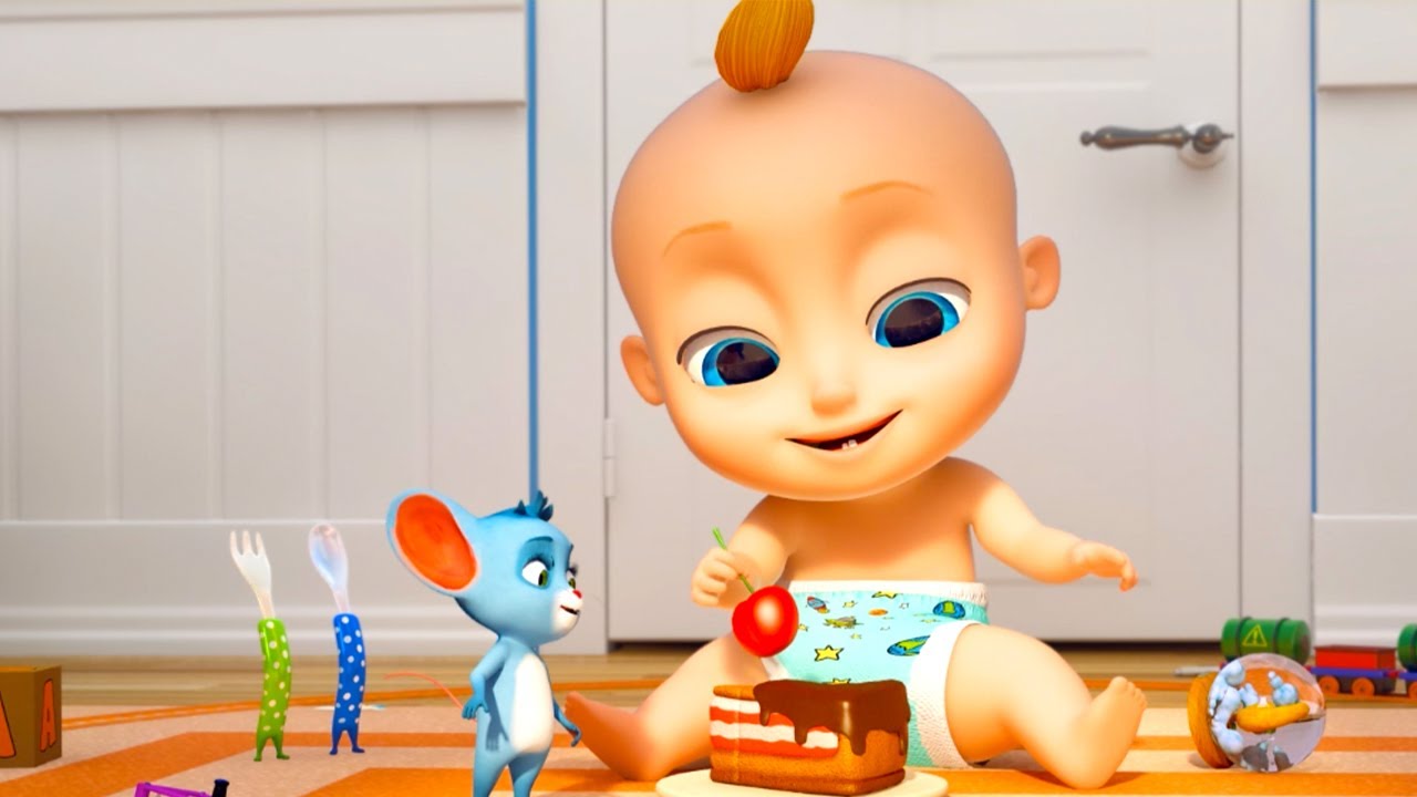 Tin Tilín Tilín - Canciones Infantiles | El Reino Infantil - YouTube Music