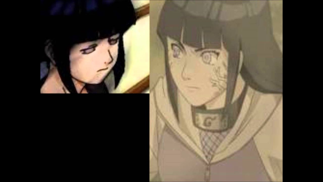 Hinatas Reflection Youtube