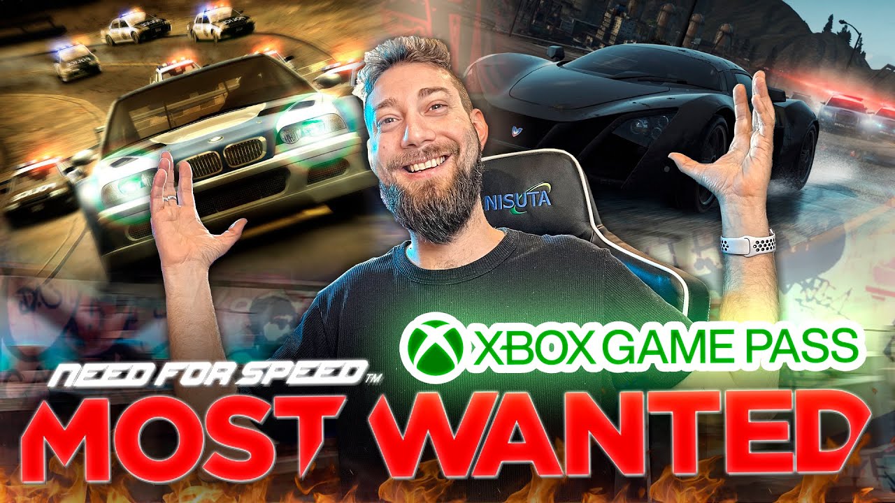 Como Instalar Need For Speed Most Wanted 2023 Youtube