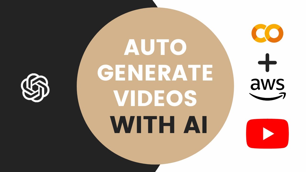 How to generate videos automatically thanks to artificial intelligence ...