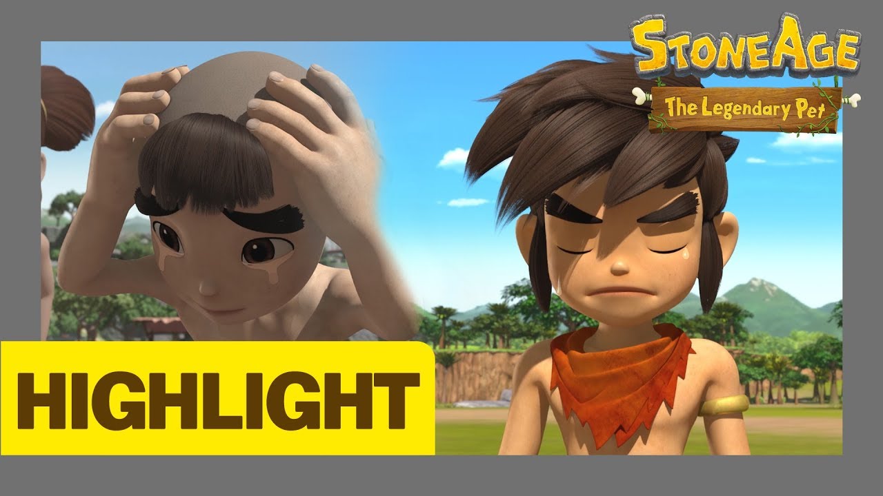 Highlight Clip l Episode 12 l Yangidon, the Outlaw l Stone Age The ...
