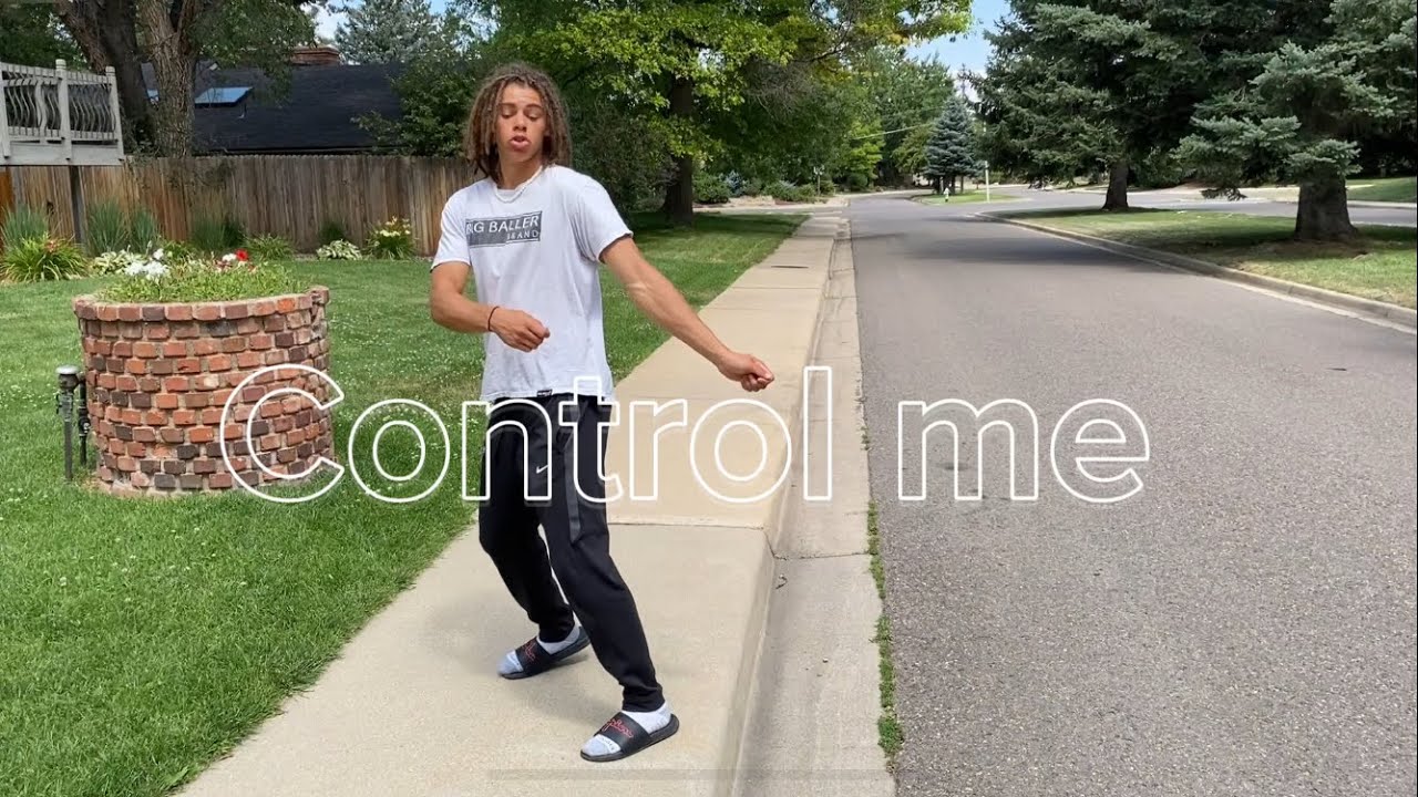 Control Me - Official Music Video - Directed By The Candy Shop - YouTube