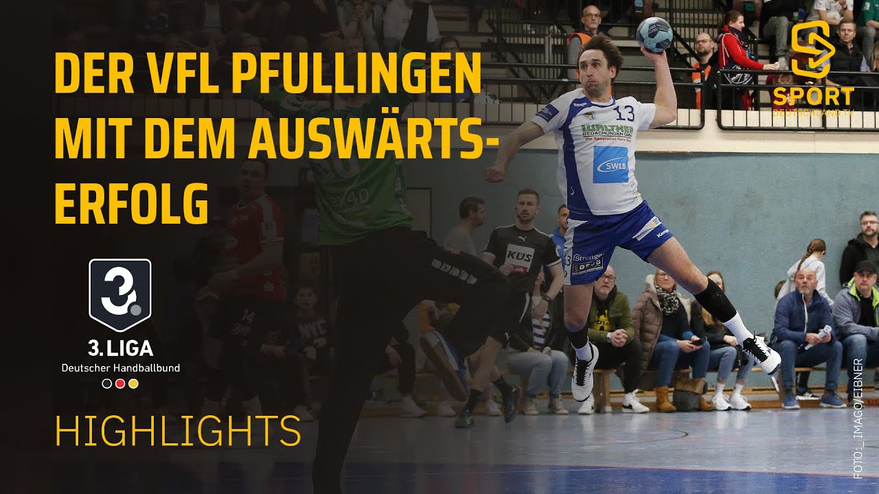 Die Highlights des 5. Spieltags - 3. Handball-Liga Männer | Saison 2024 ...