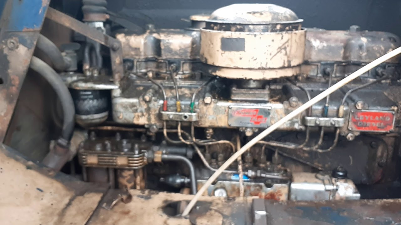 Leyland 400 - YouTube