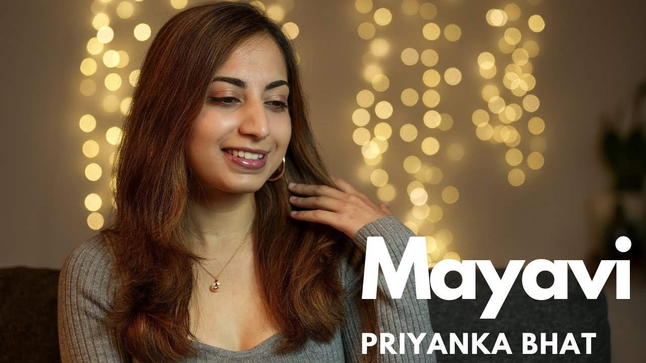ಮಾಯಾವಿ | Mayavi - Sanjith Hegde Version | Priyanka Bhat | Guitar Cover | Kannada Song - 07 - YouTube
