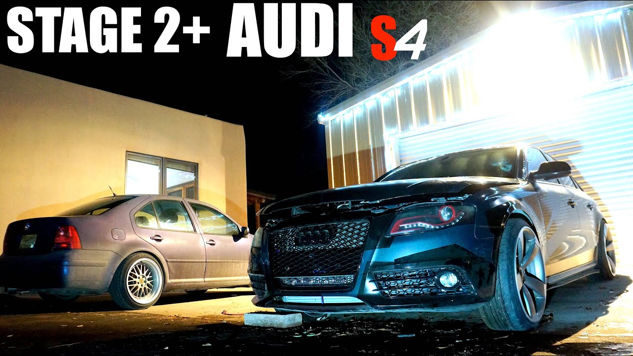 The S4 Is Back!!! - YouTube