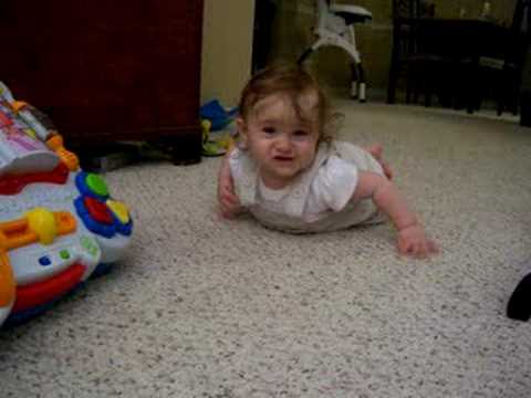 scooting backwards - YouTube