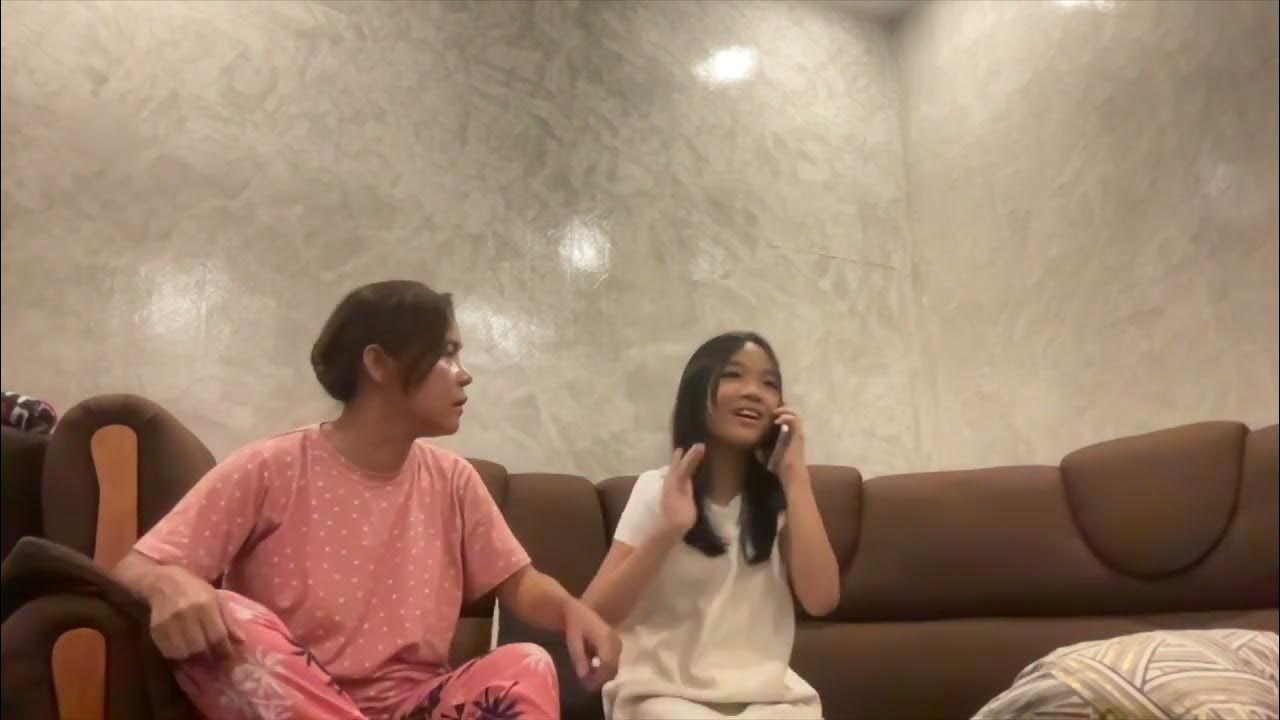 Kiyomi may Boyfriend na galit na galit! - YouTube