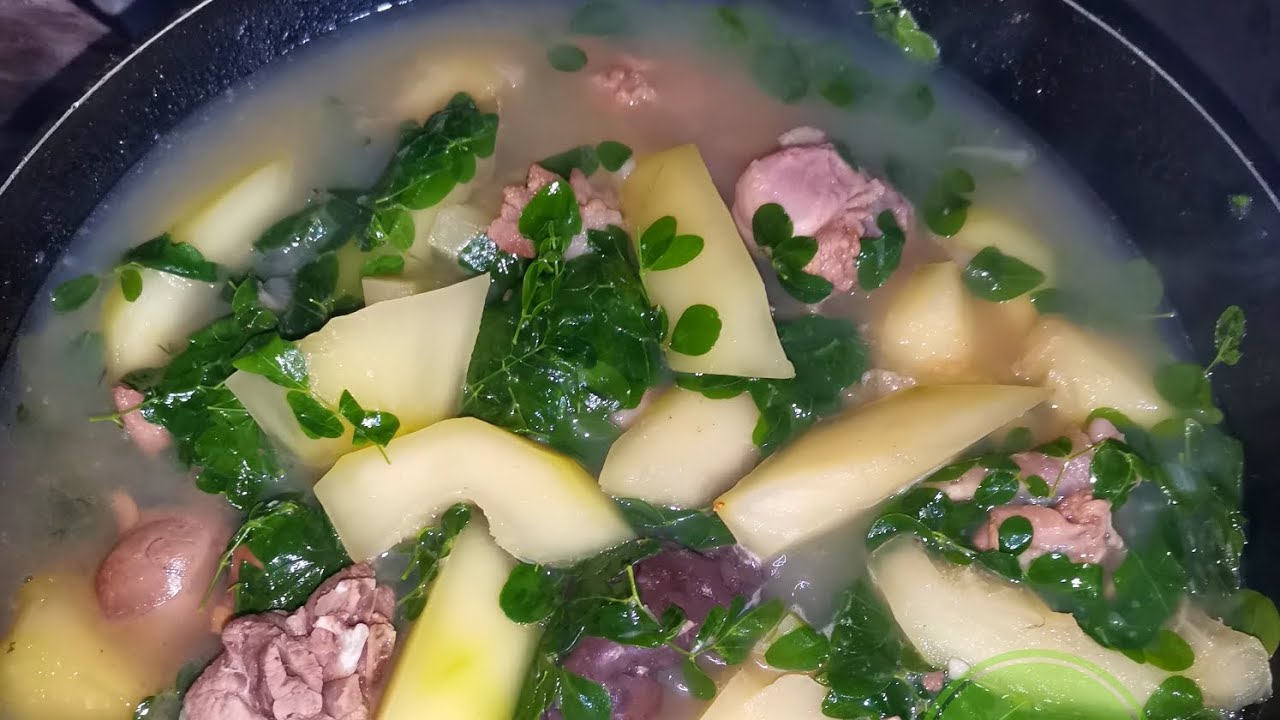 Tinolang native na manok | Buhay Probinsya - YouTube
