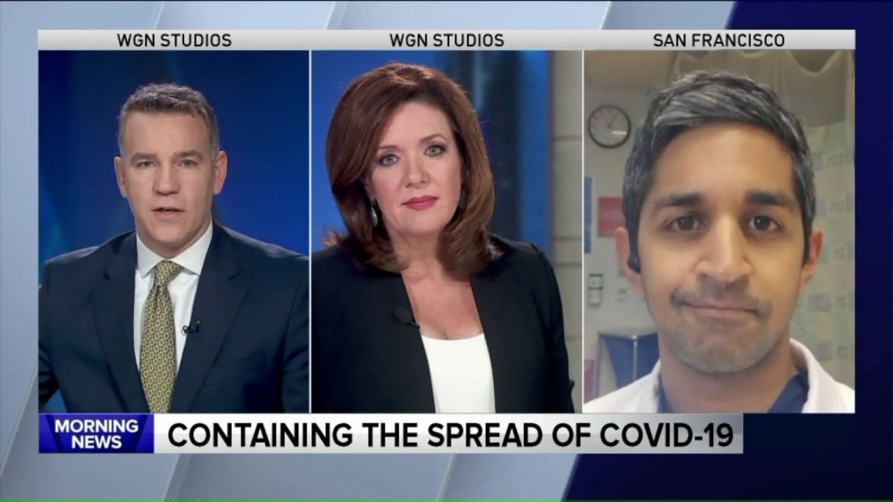 Medical analyst Dr. Alok Patel gives us the latest updates on COVID-19 ...