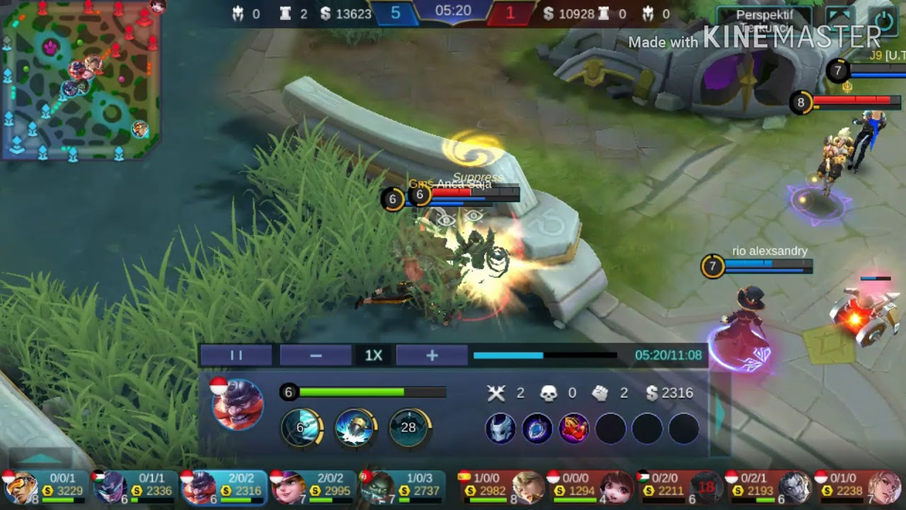 Pesaing baru Fox - YouTube