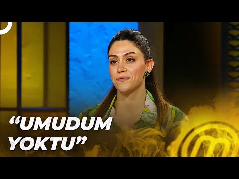 DANİLO ŞEF'İ ŞAŞIRTAN İSİM! | MasterChef Türkiye 8. Bölüm