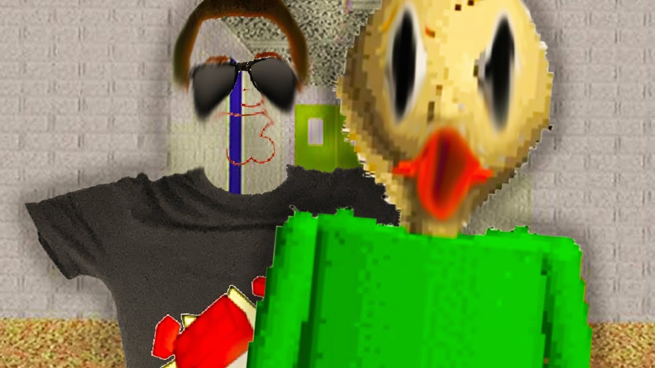 RALDI'S CRACKHOUSE HAS A SECRET BOSS BATTLE - YouTube