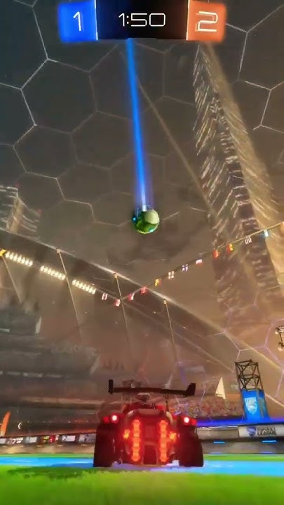 Rocket league clip side wall redirect!! - YouTube Rocket league clip side wall redirect!! - YouTube