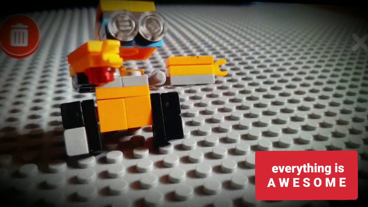 hope- lego movie - YouTube