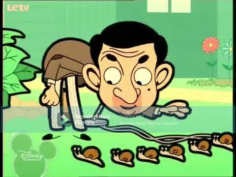 Mr Bean Super Marrow - YouTube