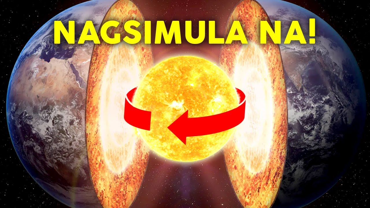 IKOT NG INNER CORE HUMINTO! AT NAGBAGO NA ANG DIREKSYON! (Inner Core ng ...