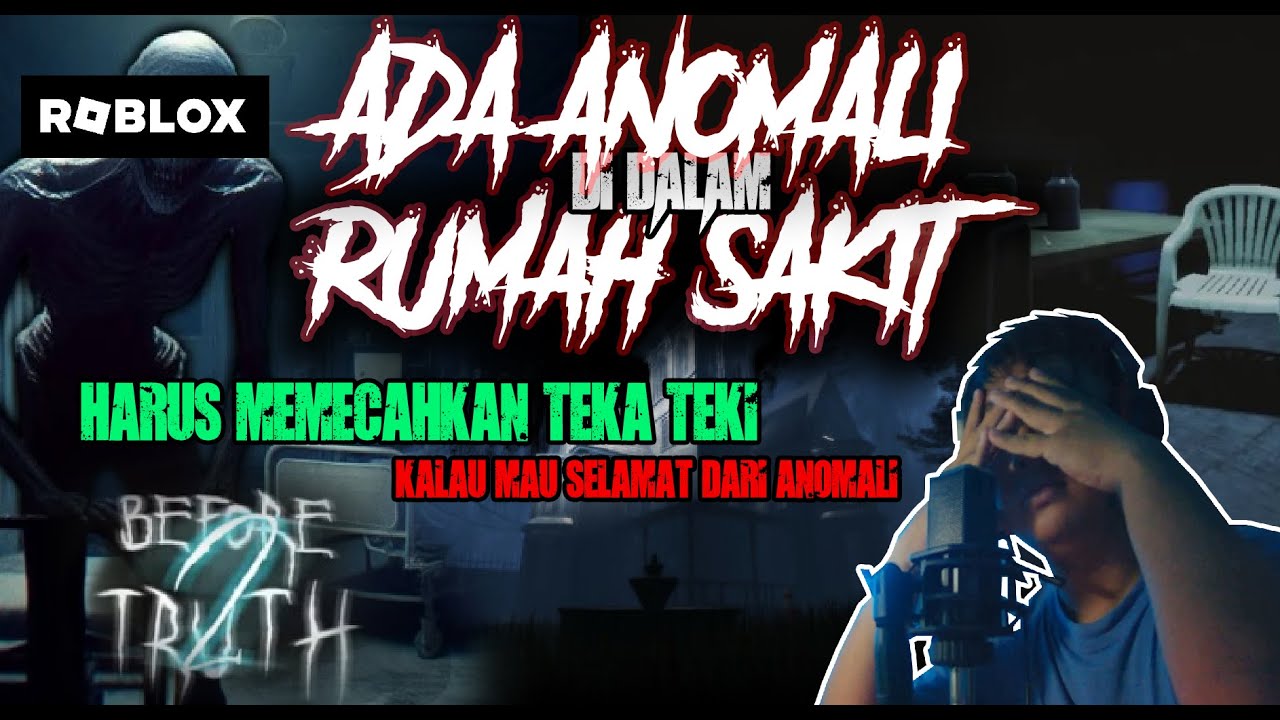 MISTERI RUMAH SAKIT PENGHUNI ANOMALI | ROBLOX - YouTube