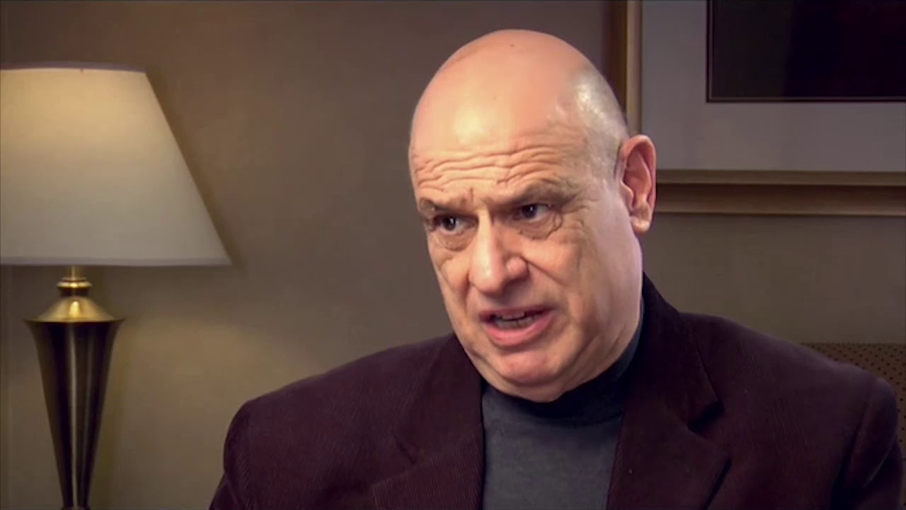 Tony Campolo WW2 Story - YouTube
