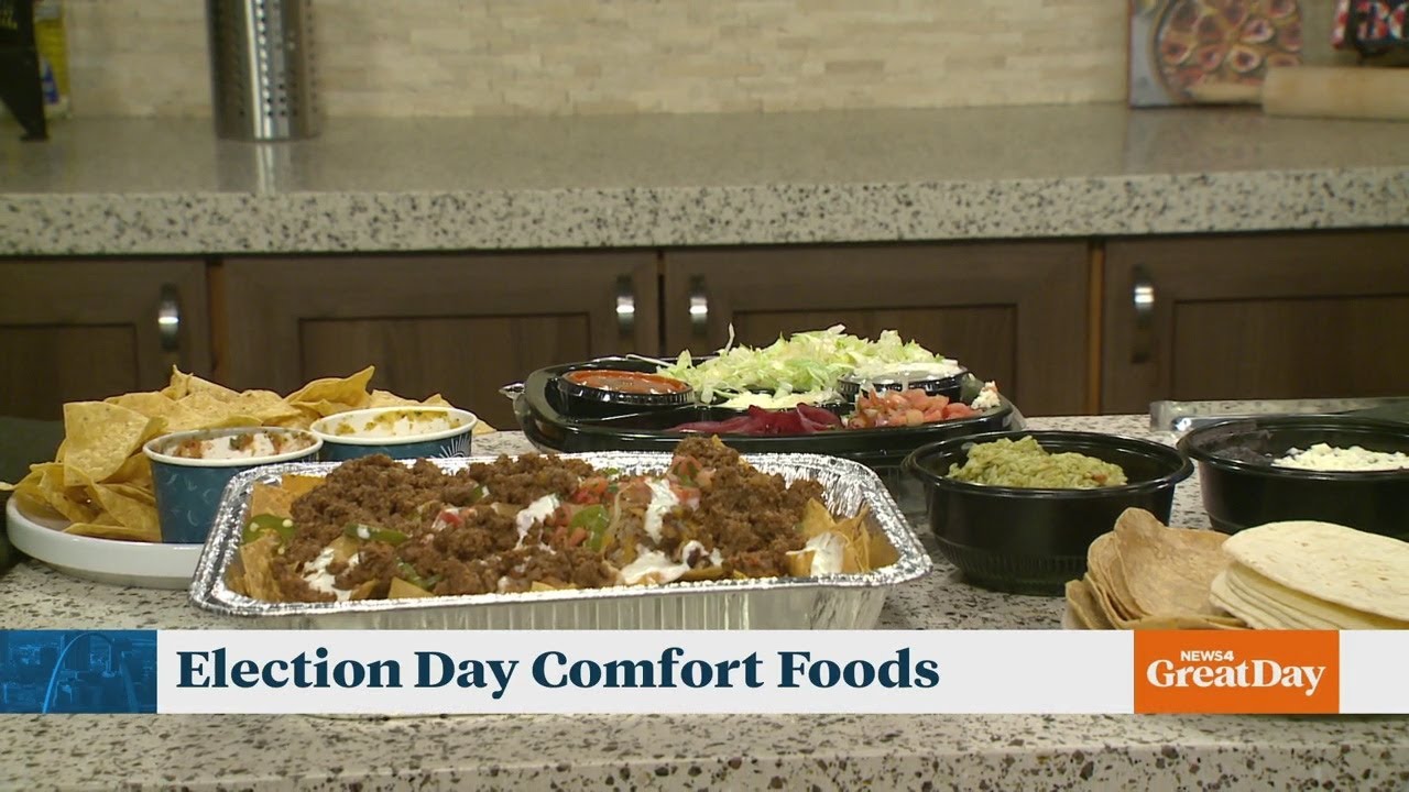 Mission Taco Joint and Schlafly: Election Day Comfort Food - YouTube