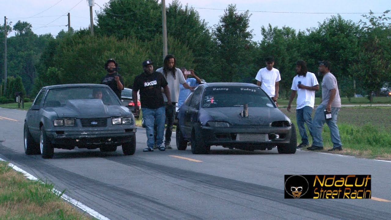 NDACUT NDASTREET 2024 PART 3 @ DA COOKOUT - YouTube