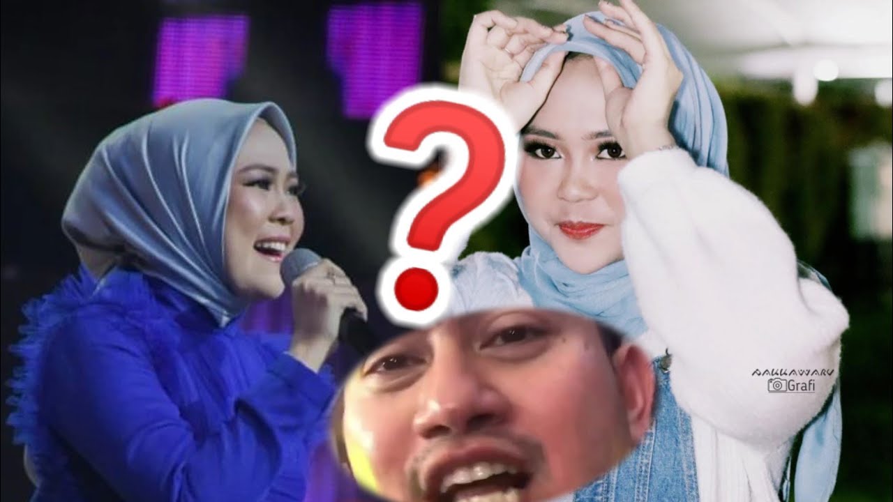 FULL VIDEO ‼️SELFI YAMMA LIDA DKK DI BELAKANG LAYAR KONSER OPPA NASAR ...