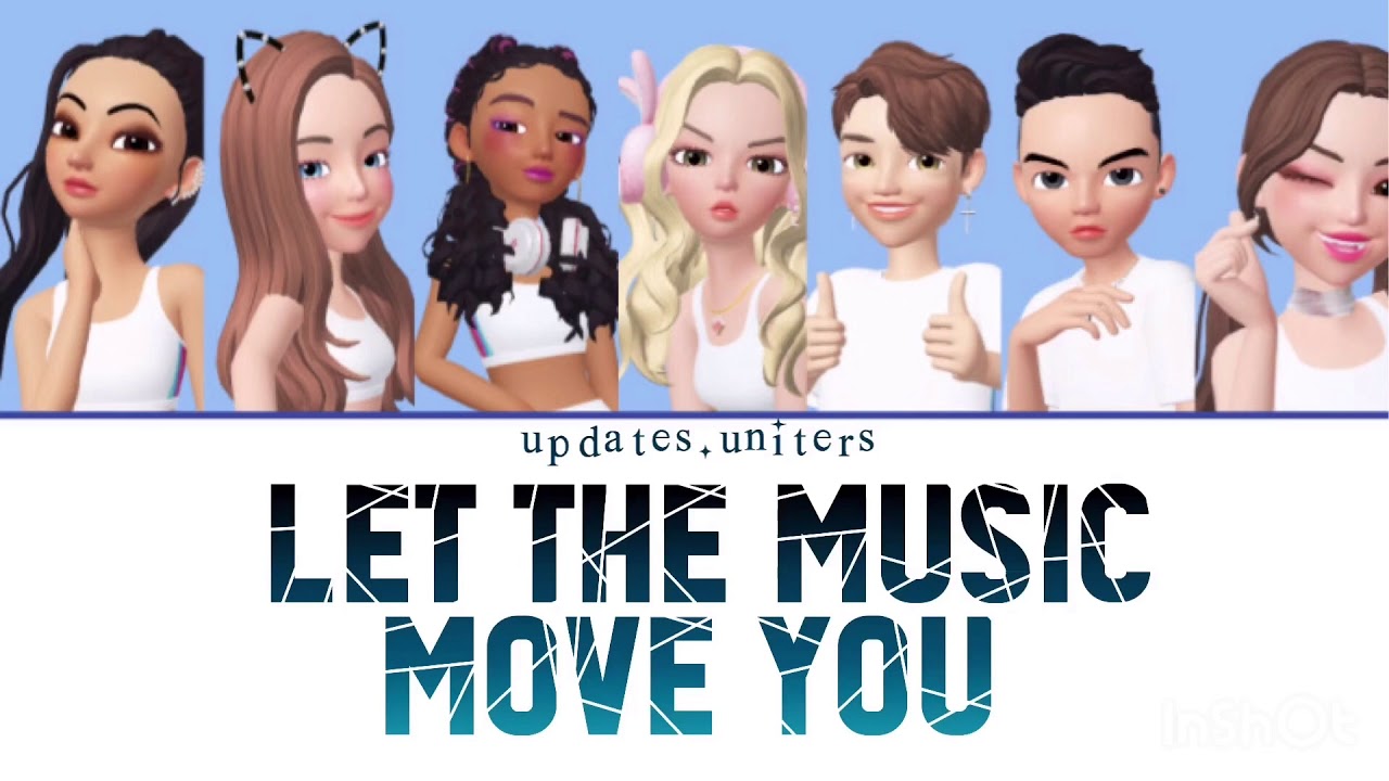 Lyrics de Let The Music Move You-NOW UNITED - YouTube