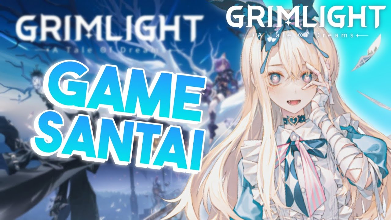 Game santai dan ramah F2P - Grimlight gameplay Indonesia - YouTube